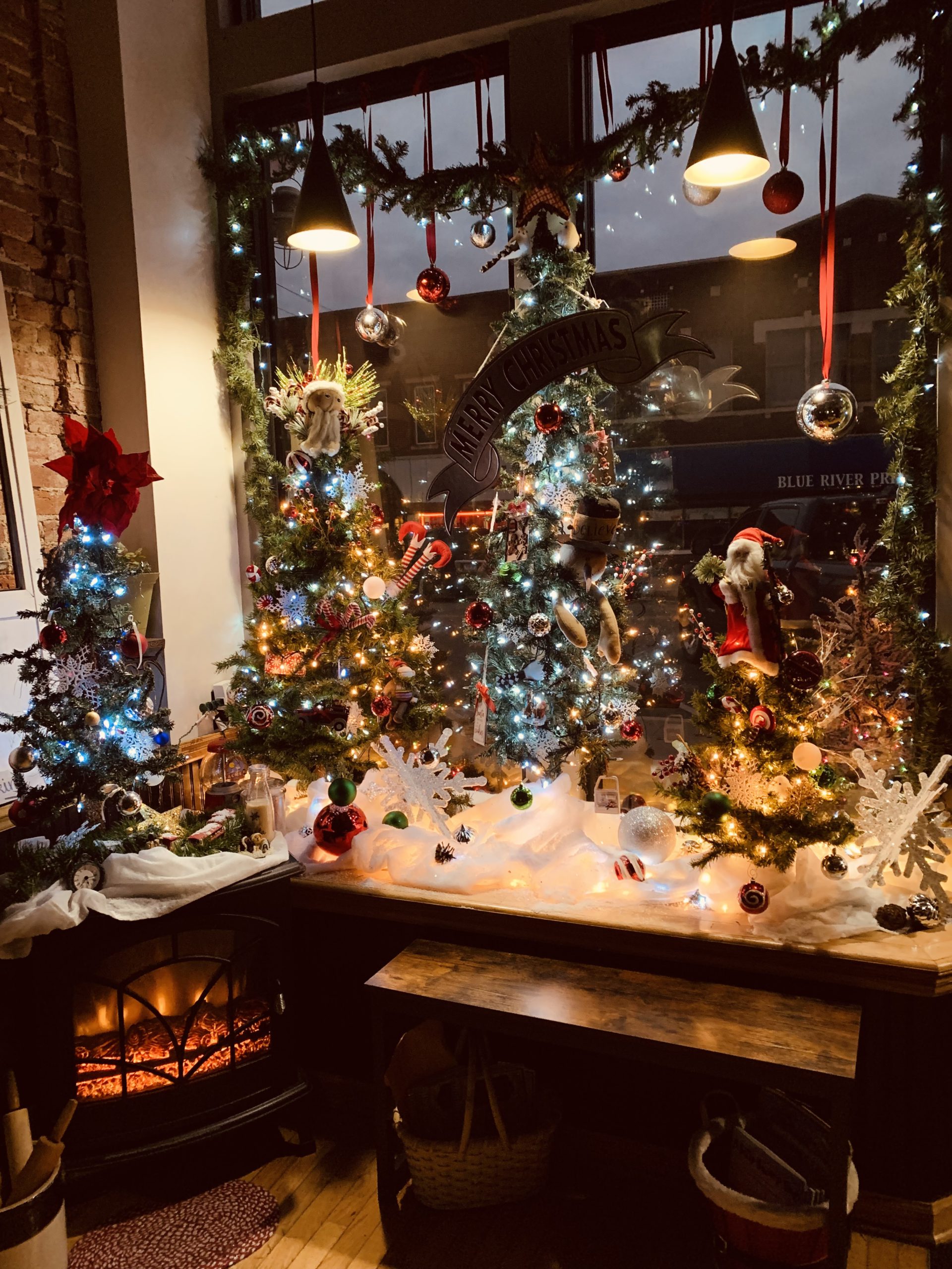 Special Events – Just Peachy Cafe